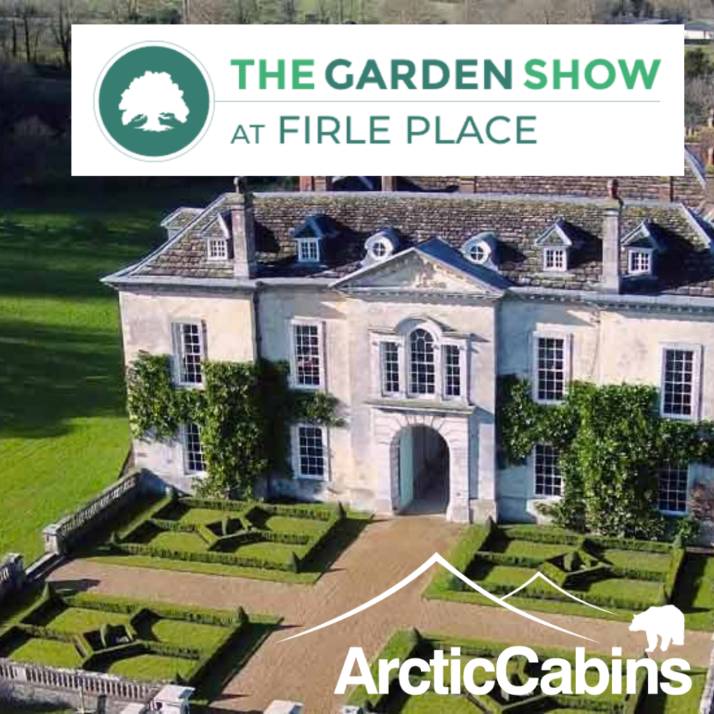 The Garden Show at Firle Place 2025 - Arctic Cabins Exhibitions